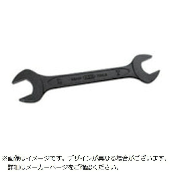 ■1本で2サイズのボルトナットの締結作業が出来ます。■スパナの利点である仮締め時の早回しが可能です。■口の傾き角度が約15°付いており裏表を使用する事で狭い場所での作業を可能とします。【用途】・六角ボルト・ナットの締結作業に。【仕様】・二面...