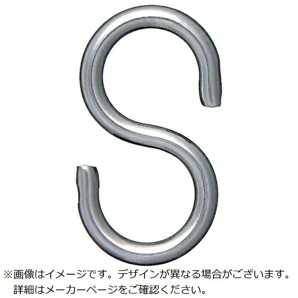 ■ベーシックなS字フックです。■水回りに最適なステンレス製です。【用途】・物の吊り下げ、引っ掛けとして。【仕様】・使用荷重（kN）： 0.01・D（mm）： 1.6・L（mm）： 14.2・W1（mm）： 6.0・W2（mm）： 6.0【材...