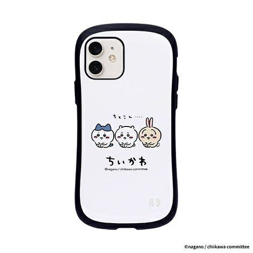 iFace First Classスマホケースに、人気キャラクター「ちいかわ」が登場！「ちいかわ」たちのデザインがiFaceに仲間入り！ちいかわ、ハチワレ、うさぎが描かれた、かわいい全4種類のデザインをお届け！「ちいかわ/花」「ハチワレ/ハ...