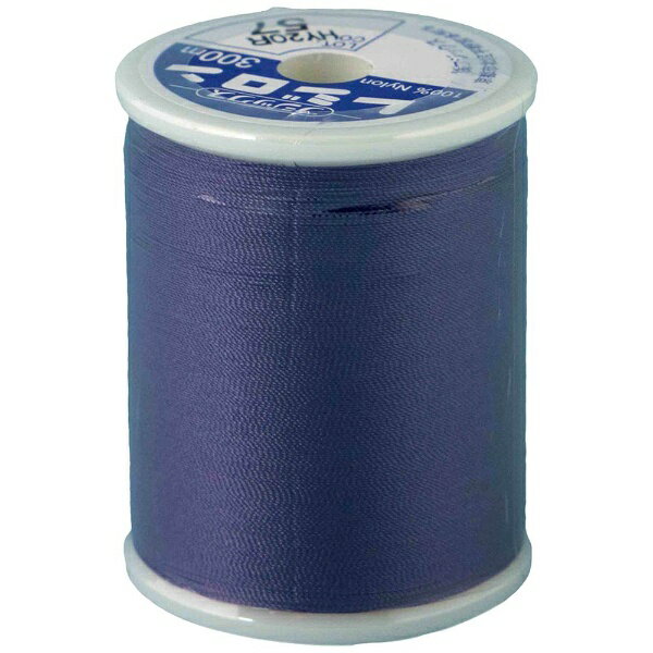 ■ナイロン特有の伸縮性を生かし、特殊加工によって糸の抱合力を高めた、ニット布地専用のミシン糸です。■ソフトなマルチフィラメントを使用していますので、布地や肌にやさしくフィットします。■体の動きに合わせて伸び縮みする伸縮性布地には欠かせません。