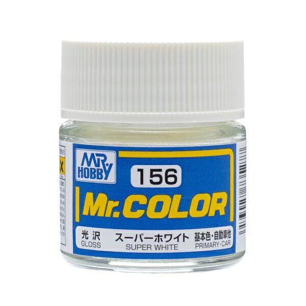 溶剤系アクリル樹脂塗料「Mr.カラー」。Mr.カラーは発売から40年を超える、模型用塗料のスタンダードです。世界中のモデラーから高い評価を得ています。【製品特徴】■色数が豊富で、キャラクター、スケール（戦車・飛行機・船）など数多くの模型ジャ...