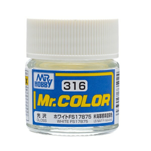 飛行機用の特色カラーシリーズです。Mr.カラーは発売から40年を超える、模型用塗料のスタンダードです。世界中のモデラーから高い評価を得ています。※有機溶剤を含む塗料です。使用中・使用後はよく換気を行ってください。※Mr.カラー、Mr.カラー...