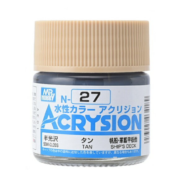 アクリジョンは乾燥時間の遅さや塗膜の弱さ、有機溶剤による臭いの問題を解決し、安全性と塗装環境の改善を目指した新世代の水系エマルジョン塗料です。【製品特徴】■乾燥後は耐水性になり、耐溶剤性のある塗膜を形成します。■有機溶剤の使用を極力抑えた、...