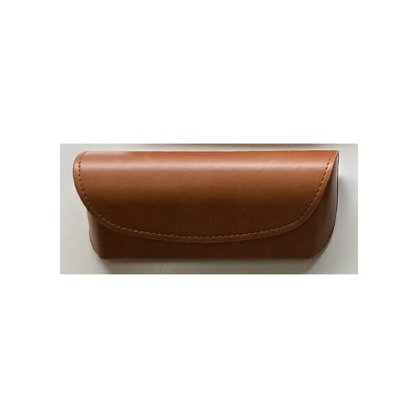 マグネット式のめがねケース※マグネット式のケースは磁気の影響をうけやすいものの近くには保管しないようにご注意ください。