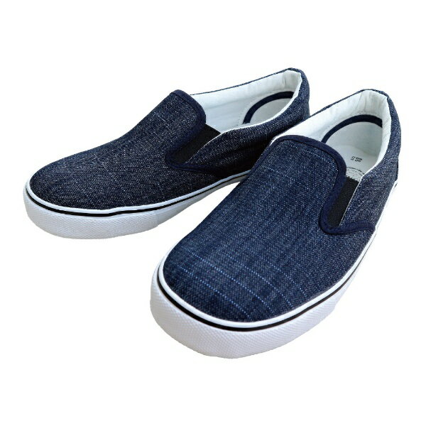 履き口まわりにはクッション性のある素材を使用。 中敷きが、ほど良い発砲ゴム素材の二層構造になっているので足裏の痛みを軽減し、疲労を緩和します。 つま先部分には樹脂製先芯が入っているため軽量かつ安全性を備えています。 アッパーは撥水加工を施し...