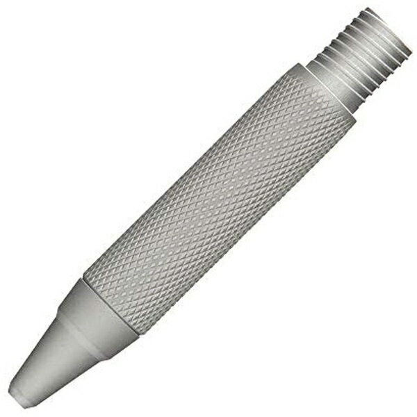 ボールペンのグリップをお好みの質感に交換できるアイテム。市販の多機能・多色ボールペンのグリップ部分をSMART-GRIPに付け替えることでよりペン先が見やすく、文字が書き易く、グリップのホールド感を向上させます。材質はアルミを使用。持ち手が...