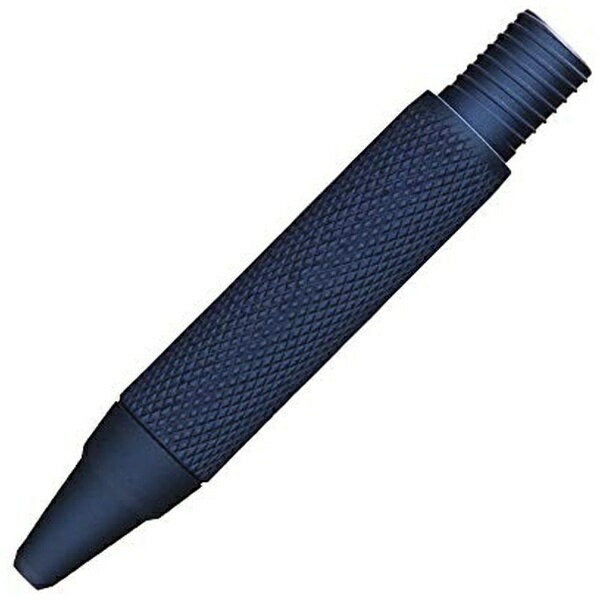 ボールペンのグリップをお好みの質感に交換できるアイテム。市販の多機能・多色ボールペンのグリップ部分をSMART-GRIPに付け替えることでよりペン先が見やすく、文字が書き易く、グリップのホールド感を向上させます。材質はアルミを使用。持ち手が...