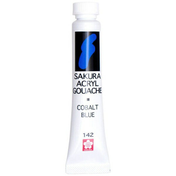 アクリルガッシュ単色ラミネートチューブ入り（12ml）●水で溶いて使用でき、乾くと耐水性になります。●接着力が強く、金属・紙・木・布・プラスチックなど幅広い素材に描くことができます。●透明調で艶があり、油絵の具のような力強い表現が水彩絵の具...