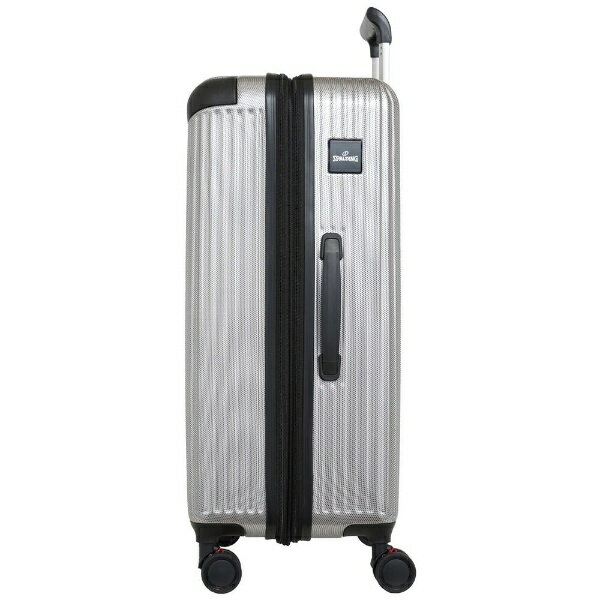 SPALDING｜スポルディングサスペンションキャリーケースホワイト