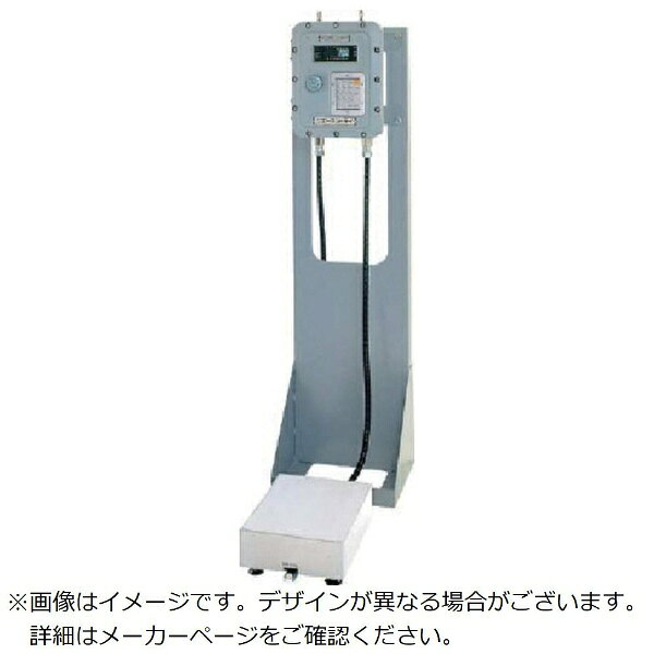 ■耐圧防爆構造。ガス・蒸気等の危険場所（1種・2種）の計量（EXD2 BT5（表示部）/EXD2 BT4（計量台部））■M級特定計量器【用途】・ガス・蒸気等の危険場所（1種・2種）の計量に【仕様】・載皿寸法（mm）： 290×375・ひょう...
