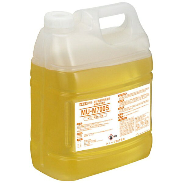 ■スタンダードな無リン洗浄剤です。■ガラス製器具のくもり防止にも配慮しています。【用途】・脂肪・血液・廃能などのたんぱく質や検査で用いる各種薬品に作用。【仕様】・容量（L）： 3.6・タイプ： 中性・使用濃度： 0.5％・無泡性・洗浄温度：...
