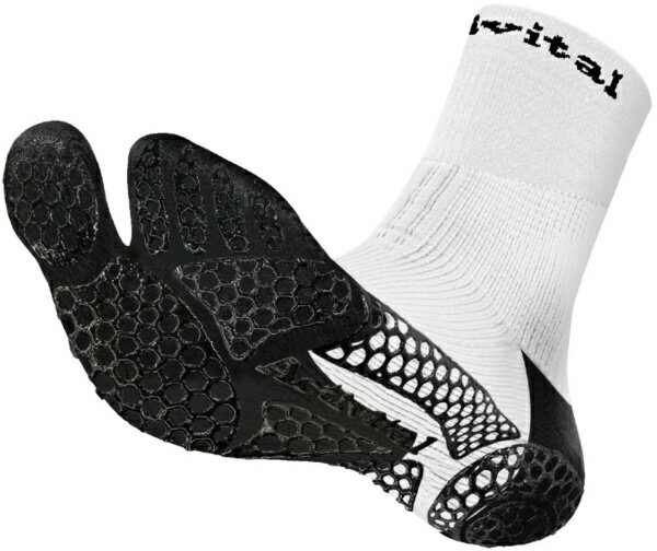 250名以上のスポーツ選手が愛用するActivitalソックスがアップデート。開発者の靭帯損傷経験から誕生し、累計販売数67万足(2021.12月時点)の代表選手も愛用するソックスが進化を遂げる。特許取得の編み組織が可能にする足首の安定感、...