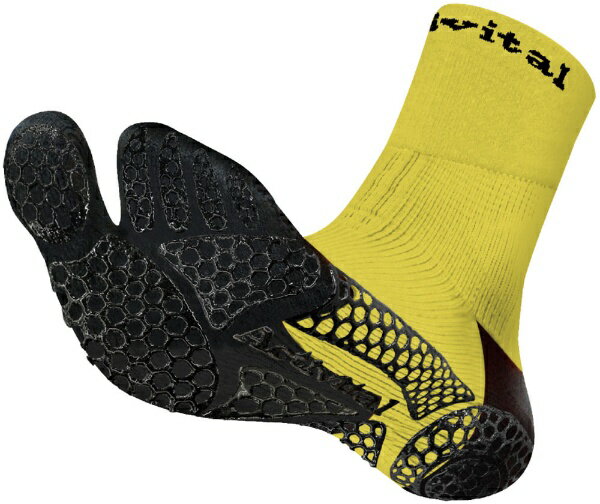 250名以上のスポーツ選手が愛用するActivitalソックスがアップデート。開発者の靭帯損傷経験から誕生し、累計販売数67万足(2021.12月時点)の代表選手も愛用するソックスが進化を遂げる。特許取得の編み組織が可能にする足首の安定感、...