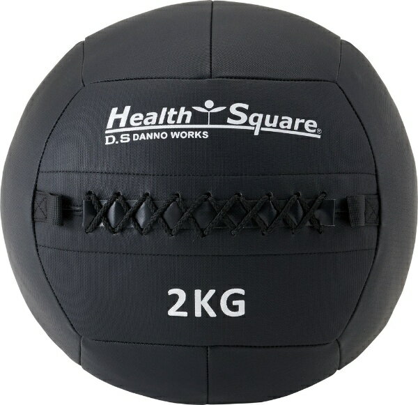 弾まない大型メディシンボールペアでパスしたり、丈夫なコンクリートの壁にあてたりといった、体全体を使った動作により体幹トレーニングやプライオメトリクストレーニングに効果的リバウンドを利用してのトレーニングにはD-5478メディシンボールリバウ...