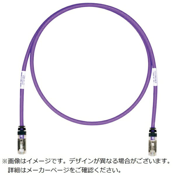 【特長】●カテゴリ6/6AシールドLANケーブルです。●耐ノイズ性能に優れたシールドタイプのLANケーブルです。●すべてのLANケーブルは工場での性能試験済みです。●ノイズ環境でも安定した通信性能 です。●シールド構造でエイリアンクロストー...