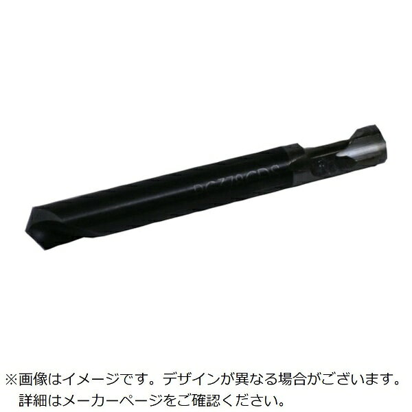 ■PC378P用センタードリル　位置決め用です。【用途】・378Pφ14〜49。【仕様】・全長（mm）： 100・径（mm）： 6.0・センタドリル径6mm