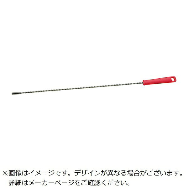 ■14種類のロッドで使用箇所に合わせた長さでご利用頂けます。【用途】・ジョイントパイプクリーナーヘッドに接続してご使用いただけます。【仕様】・色： 赤・全長（mm）： 400・耐熱温度（℃）： 120・横（mm）： 22・HACCP対応清掃...