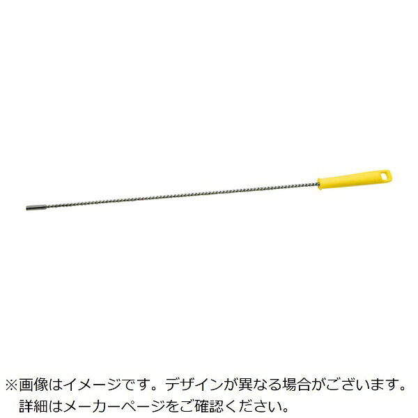 ■13種類のロッドで使用箇所に合わせた長さでご利用頂けます。【用途】・ジョイントパイプクリーナーヘッドに接続してご使用いただけます。【仕様】・色： 黄・全長（mm）： 400・耐熱温度（℃）： 120・横（mm）： 22・HACCP対応清掃...