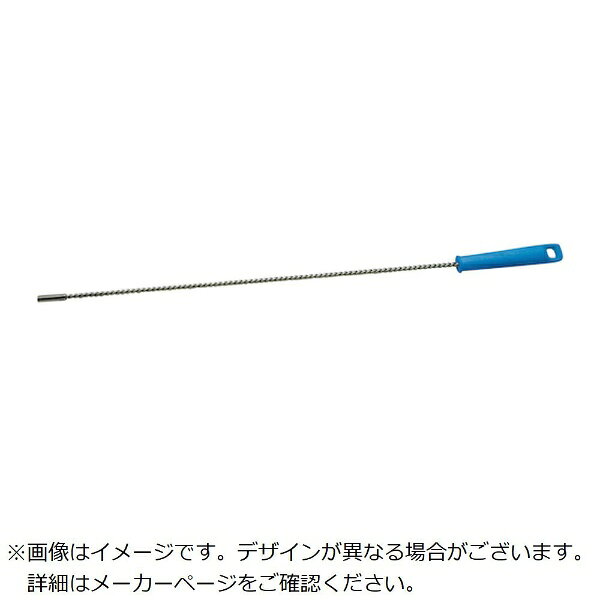 ■11種類のロッドで使用箇所に合わせた長さでご利用頂けます。【用途】・ジョイントパイプクリーナーヘッドに接続してご使用いただけます。【仕様】・色： 青・全長（mm）： 400・耐熱温度（℃）： 120・横（mm）： 22・HACCP対応清掃...