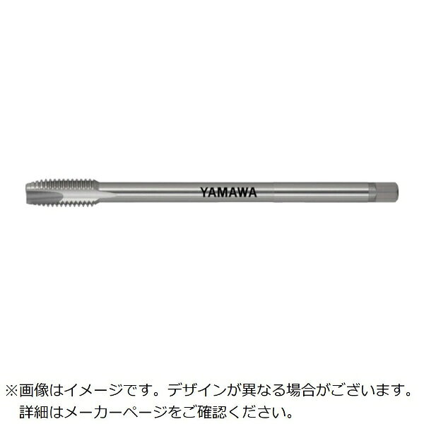 ■深穴のねじ加工に適した通り穴用のロングポイントタップです。【用途】・通り穴加工用。・被削材： 中炭素鋼。【仕様】・精度： P3・精度表記： P級・呼び寸法： M12・ピッチ（mm）： 1.5・ねじ長さ（mm）： 26・全長（mm）： 15...