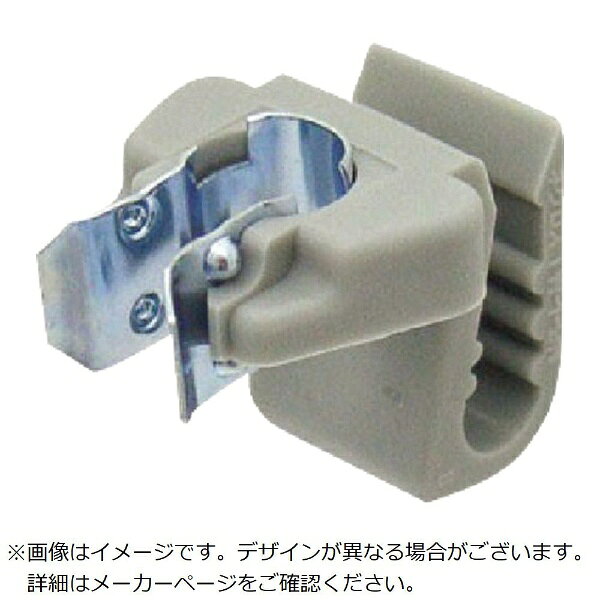 ■吊りボルトに押し込んで簡単に取り付けできます。■樹脂製の本体はケーブルを傷つけない安全構造です。■自動火災報知設備、排煙設備の警報用電線支持に最適です。【用途】・吊りボルト・丸鋼用ケーブル支持具【仕様】・適合吊りボルト： W3/8・適合丸...
