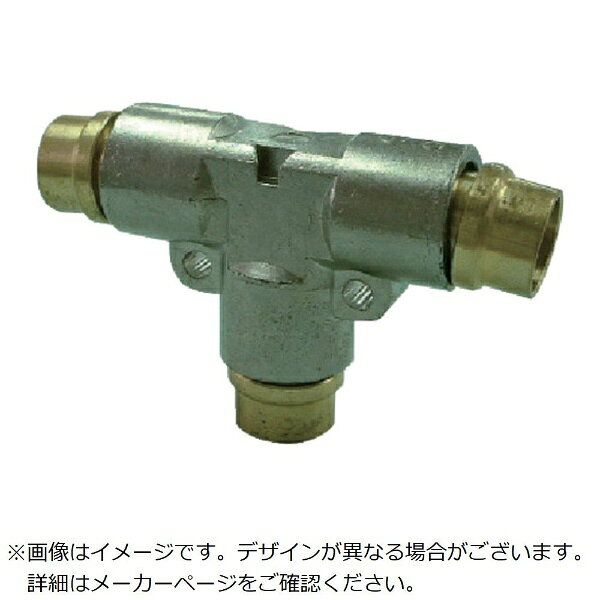 ■用具不要のワンタッチ着脱です。■チューブへの傷がつきにくいロック構造です。■ボディが金属製で衝撃などに強い構造になっています。■スパッタチューブの保護用ハイネックタイプです。【用途】・溶接環境エア配管用【仕様】・適合チューブ外径D（mm）...
