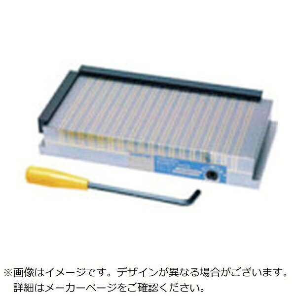 【用途】・重研削作業から軽切削作業に使用可能な、強力形の永磁チャックです。液中での使用も可能です。【仕様・規格】・幅(mm)：300・奥行(mm)：150・高さ(mm)：50【質量・質量単位】・17kg