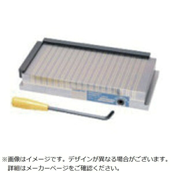 【用途】・重研削作業から軽切削作業に使用可能な、強力形の永磁チャックです。液中での使用も可能です。【仕様・規格】・幅(mm)：300・奥行(mm)：250・高さ(mm)：50【質量・質量単位】・28kg