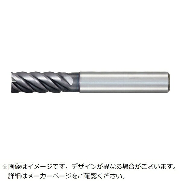 ■不等分割の採用によりビビリのない安定した加工が可能です。【用途】・一般鋼、ステンレス、耐熱鋼、鋳鉄、アルミ用。【仕様】・刃径（mm）： 6・刃長（mm）： 13・全長（mm）： 57・シャンク径（mm）： 6・首下長（mm）： 20・表面...