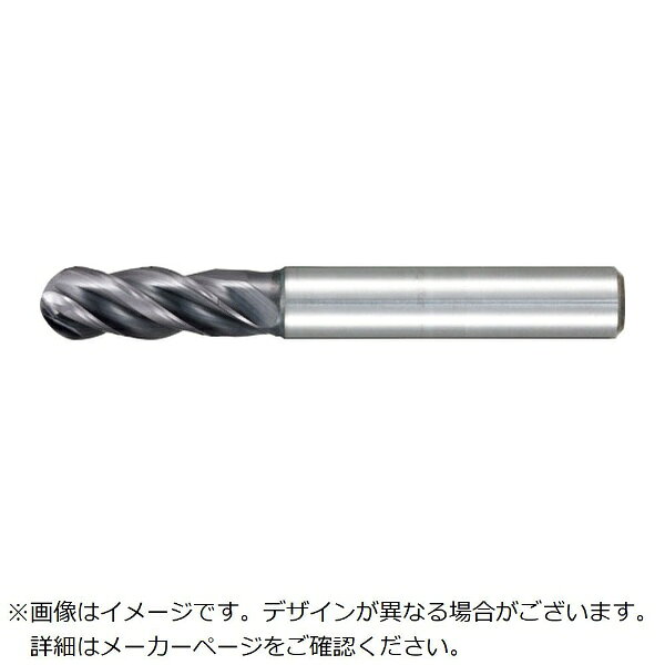 ■ステンレス加工に最適な不等リードボールエンドミルです。【用途】・ステンレス、特殊合金、耐熱合金用。【仕様】・刃径（mm）： 5・刃長（mm）： 13・全長（mm）： 57・シャンク径（mm）： 6・首下長（mm）： 18・表面処理： na...