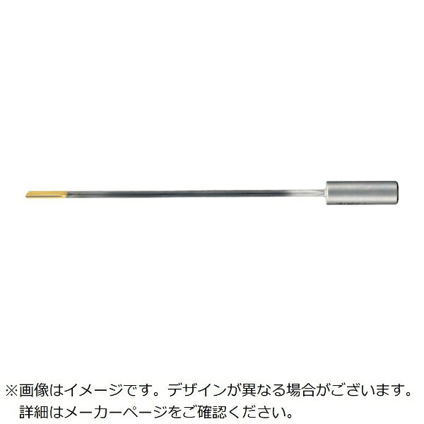 ■超硬ヘッドろう付けタイプでチューブはバネ製が高い焼入れスチールパイプを使用しています。【用途】・一般鋼、合金鋼、ステンレス、鋳鉄用。【仕様】・刃径（mm）： 5.5・溝長（mm）： 140・全長（mm）： 190・表面処理： TiNコート...