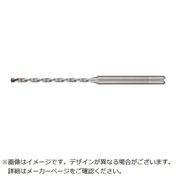 ■溝幅を広くし切屑の排出性を高め、安定した小径深穴加工が可能です。【用途】・一般鋼、快削鋼、ステンレス、鋳鉄、アルミ用。【仕様】・刃径（mm）： 2.38・溝長（mm）： 44・全長（mm）： 78・シャンク径（mm）： 4・先端角（°）：...