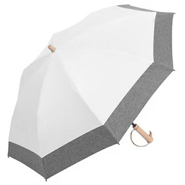 ・国内ブランド メーカー製品の傘です。・遮光率100%・UPF50+・紫外線遮蔽率99.9% （第三者機関での測定試験済み）・軽量設計・撥水・耐風機能・美しいシルエット・天然木の持ち手グリップ・年齢を問わず愛用できる上品なカラーバリエーショ...