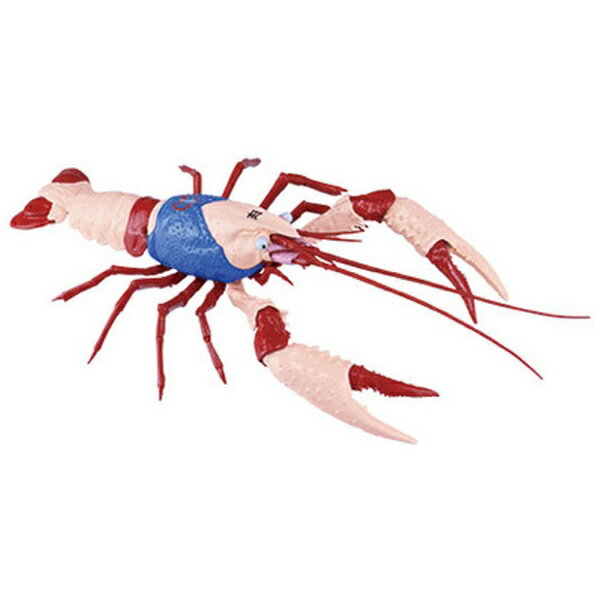 水辺のバトル開始！人気の正義超人たちがザリガニになった！！リアルな造型の「自由研究シリーズ アメリカザリガニ」がキン肉マン仕様となって登場。■アニメ設定を元に再現したカラー成型。■組み立てるだけでカラフルな仕上がりが楽しめる。■各超人の特長...