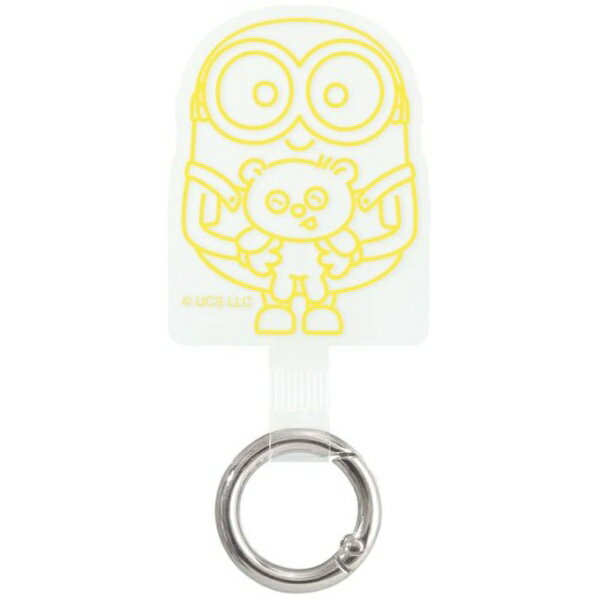 スマホケースの中に挟むだけでマルチに使えるスマホアクセサリです。リングに指を通すことでスマートフォンの持ちやすさを向上し、落下を防止します。リング部分を持ち手にして持ち歩いたり、カバン・ベルトループ等に取り付けたりと様々な用途でご使用いただ...