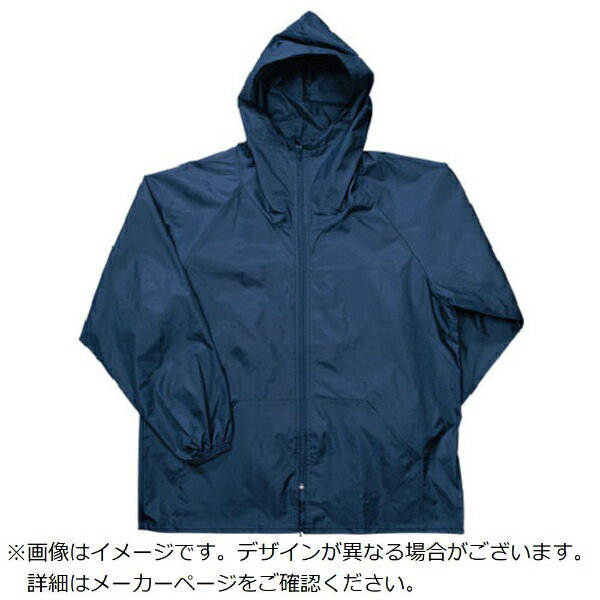 ■泥、風、汚れから体をガードします。■はっ水加工を施しています。（本製品をレインウェアとしては使用できません。）■前開きパンツ（2212）ナイロンパンツ（2204）とセットアップで着用できる前開きヤッケです。■深めにかぶれるフード付きです。...