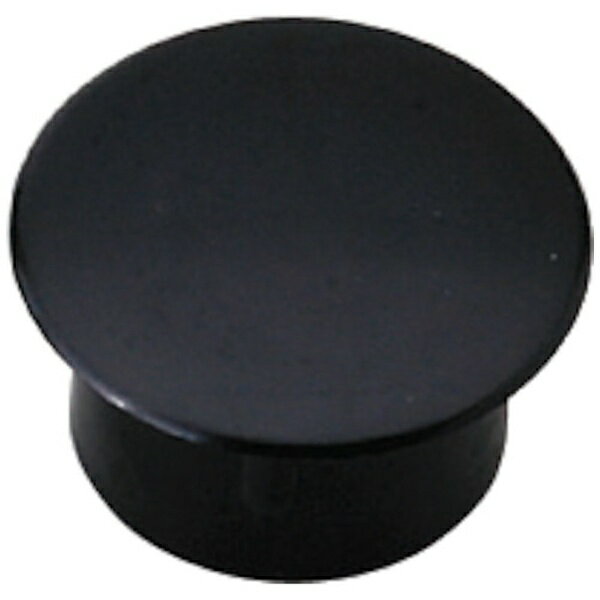 ■穴埋めキャップで、不要となった取付穴を隠せます。■φ10穴用のキャップです、穴をふさげます。【用途】・各種産業機器用。【仕様】・色： ブラック・対応穴径（mm）： 10・キャップ内径（mm）： 10.3・キャップ外径（mm）： 13【材質...