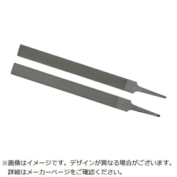 ■片面が鬼目（荒削り）、裏面がヤスリ目（仕上げ）になっています。■目が粗いので目詰まりしにくいのが特徴です。【用途】・木材、鉛、塩ビ、石膏などの軟質材の加工に。【仕様】・タイプ： 鬼目/ヤスリ目（シャリ目）・全長（mm）： 370・刃長（m...