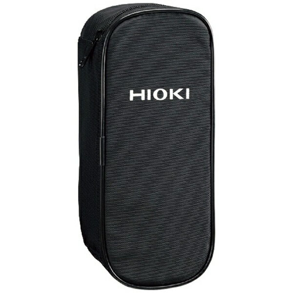 ■クランプメータ本体と、CT6280、L9208が収納可能です。【仕様】・適合機種： 3280-10F、3280-70F、CM3289、CT6280【材質／仕上】・ナイロン