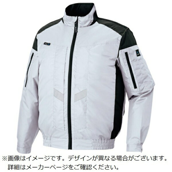 ■遮熱対応しています。■反射材使用しています。■軽量です。■清涼感があります。■保冷剤専用ポケット付きです。【仕様】・色： シルバーグレー・胸囲（cm）： 112・着丈（cm）： 62・袖丈（cm）： 54・肩幅（cm）： 48・サイズ： ...