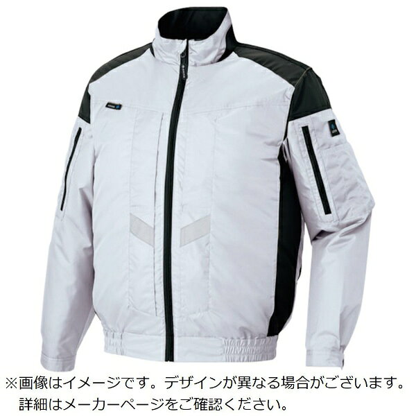 ■遮熱対応しています。■反射材使用しています。■軽量です。■清涼感があります。■保冷剤専用ポケット付きです。【仕様】・色： シルバーグレー・胸囲（cm）： 124・着丈（cm）： 68・肩幅（cm）： 54・袖丈（cm）： 60・サイズ： ...