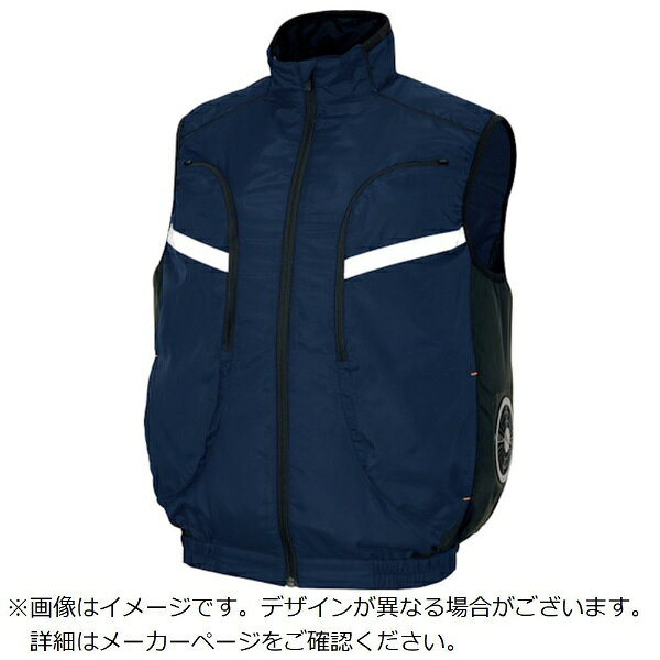 ■シートやシートベルトに干渉しない位置にファンを設置しています。■スペーサーパッド（別売りAZ865939-010）のと組み合わせで運転時でも背中に空気が流れます。■大型マルチポケットで収納力があります。■反射材使用しています。■軽量です。...
