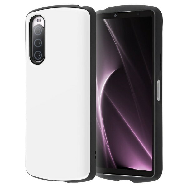 とにかく強い2重構造。衝撃をやわらげる上下のエアクッション構造。ケース内側のハニカム構造で衝撃から端末を護る。画面を下向きに置いても傷が付きにくい。