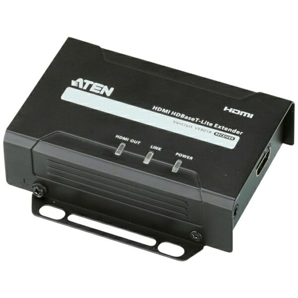 ■ツイストペアケーブル1本で長距離伝送可能なHDBaseT（Class B）準拠です。■アンチジャミング - HDBaseT技術を使用して、高品質ビデオ送信の際の電波干渉を低減します。■EDIDエキスパート機能 - 自動でEDIDを最適化し...