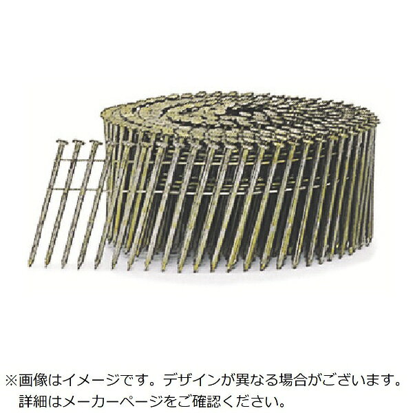 ■ワイヤ連結釘です。【用途】・内装。・下地。【仕様】・1ケース入数： 400本×30巻・頭径（mm）： 5.0・長さ（mm）： 50・胴径（mm）： 2.1【材質／仕上】・鉄