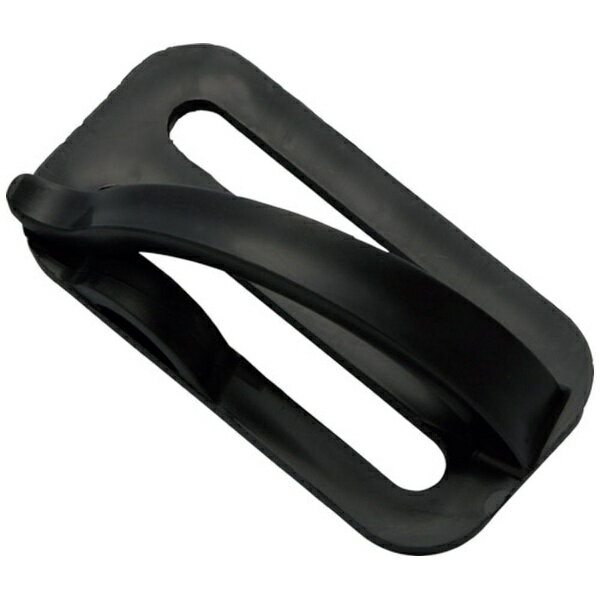 衝撃に強いABS樹脂素材を使用しています。ちょっとした工具を吊り下げる時に便利です。外れ防止機能付き。色：ブラック本体寸法L（mm）×本体寸法W（mm）×本体寸法H・D（mm）：70×36×27本体重量（g）：8