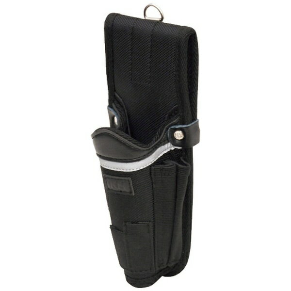 ペン型インパクトドライバーが収納できます。スイッチ部が邪魔になりにくいウェーブポケット口。KH自慢の“超軽量シリーズ!!高密度ナイロン生地（1680D）に耐水コーティングをプラス、軽量ながらも耐水性に優れた素材です。指先に引っかからないフラ...