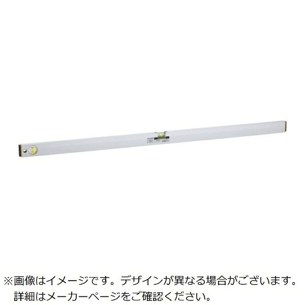 ■6本線気泡管で1/100（1分勾配）・2/100（2分勾配）の測定が出来ます。■精度調整ネジを回して気泡管の調整が出来ます。■V溝付き測定面でパイプ測定可能です。■建材等を傷つけない樹脂製フラット型サイドキャップ付です。■蓄光付で明るい所...