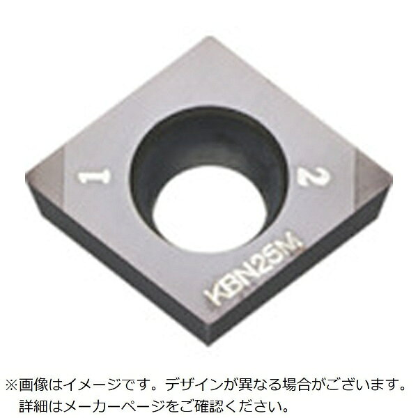■高耐熱性CBNに耐熱性MEGACOATを施し、高硬度合金鋼の高速仕上げ〜軽断続加工に最適です。【用途】・旋削加工用。・被削材： 高硬度合金鋼。【仕様】・チップ形状： ひし形80°・厚さ（mm）： 3.97・被膜構成： MEGACOAT・呈...