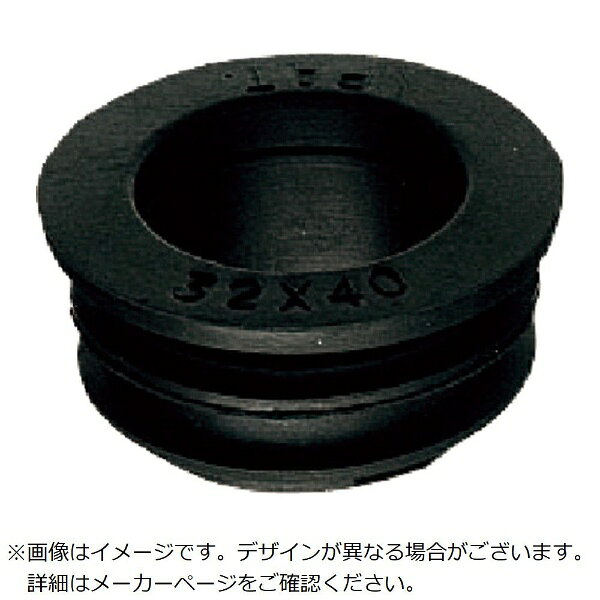 【用途】・排水用パイプとSトラップなどの接続用、Pトラップには使用できません。【仕様】・穴径（mm）： 42・パイプ径： 50・呼び径： 42×50・外径（mm）： 62・呼び32B・42BはVUパイプ専用・使用可能温度： 70℃以下【材質...